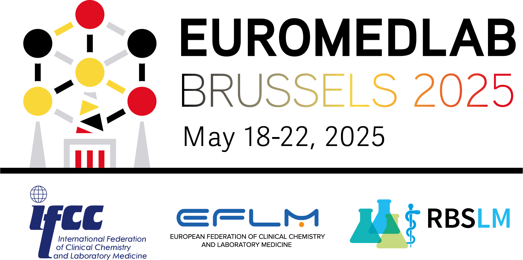 Media Kit – EuroMedLab Brussels 2025